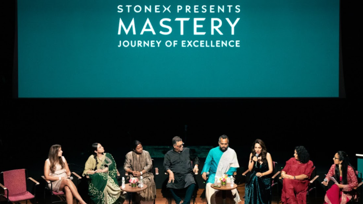 Stonex brings masters of art and culture to celebrate ‘Mastery’!