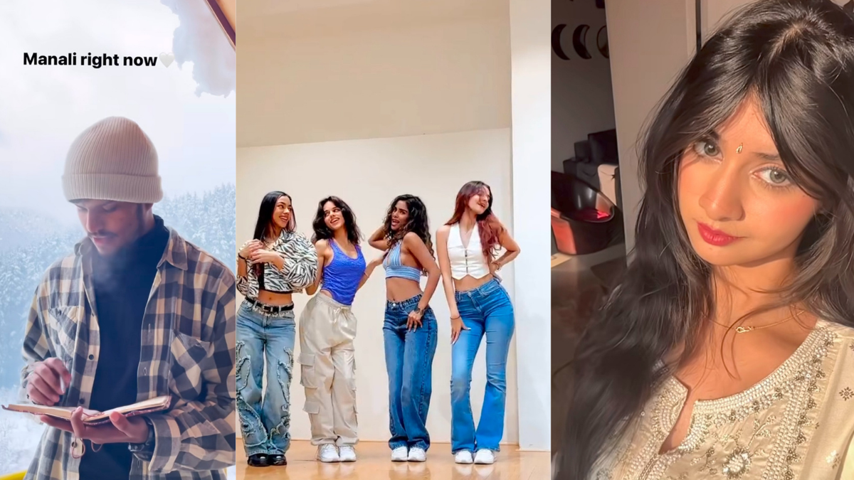 From heartwarming trends to viral dance challenges, here's every Reel ...