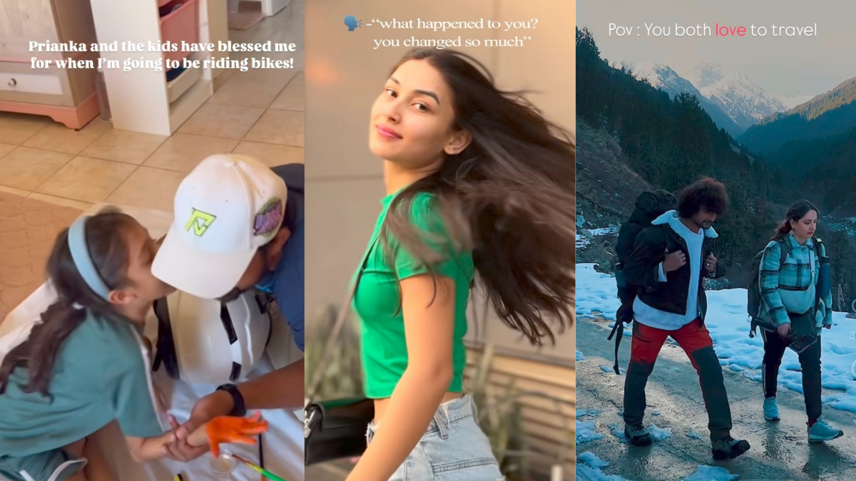 From fun trends to try with your friends to soulful songs to vibe on ...