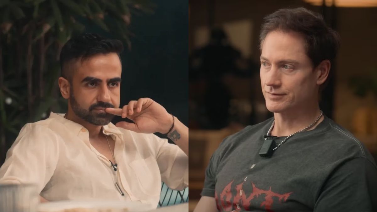 Bryan Johnson points out India's bad AQI after his recent appearance on Nikhil Kamath’s podcast ...