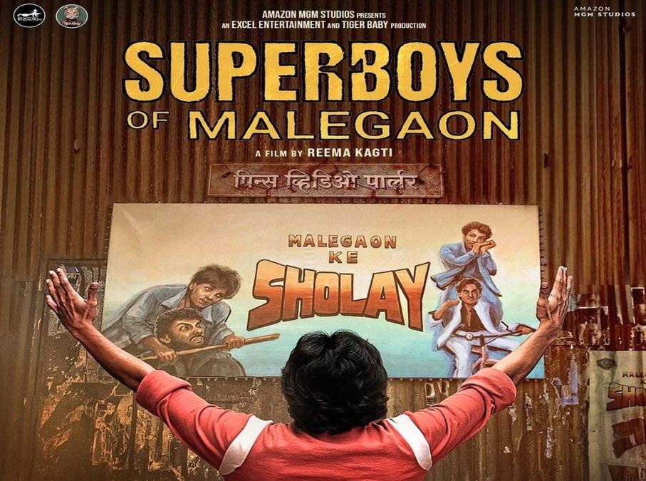 Superboys of Malegaon Review: A charming, earthy yet entertaining ode to Nasir Shaikh and his ...