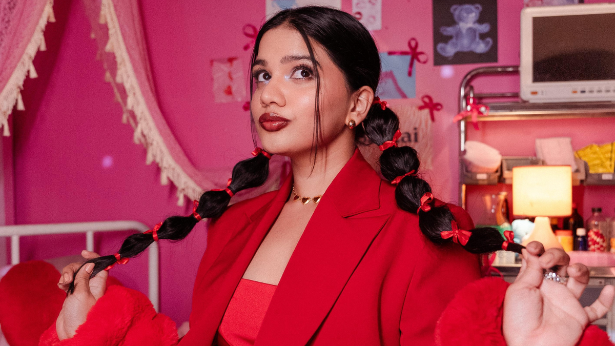 Influencer Srishti Garg introduces her show ‘Pookie Clinic’