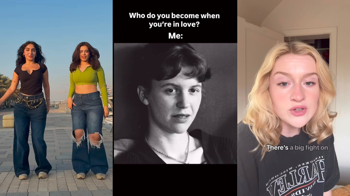 From intriguing internet debates to must-try fun memes, these reel ...