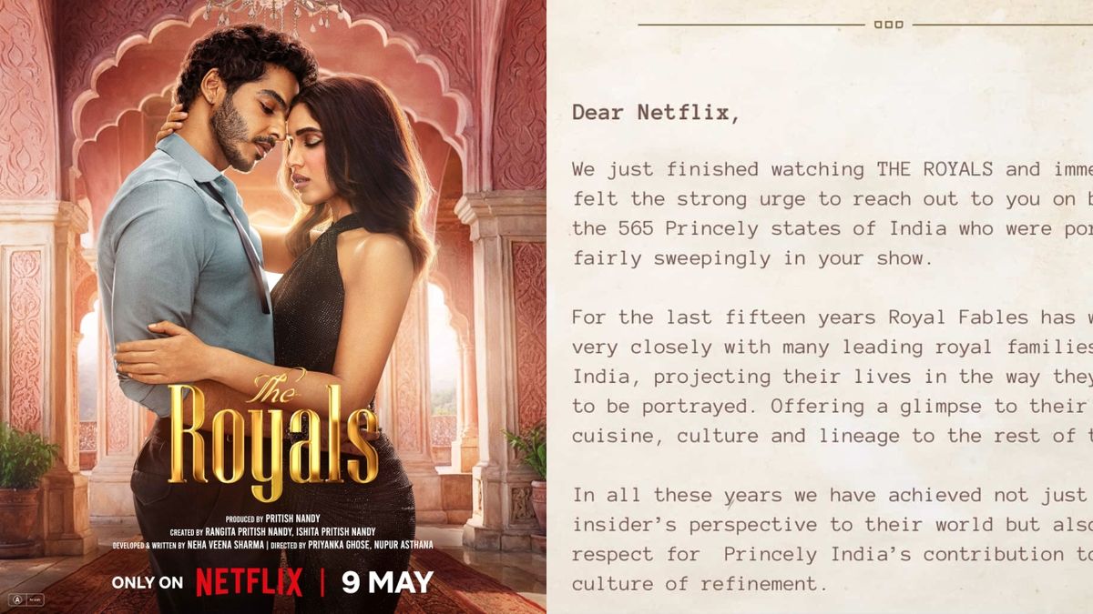 The Royals on Netflix faces backlash for inaccurate research and lack ...