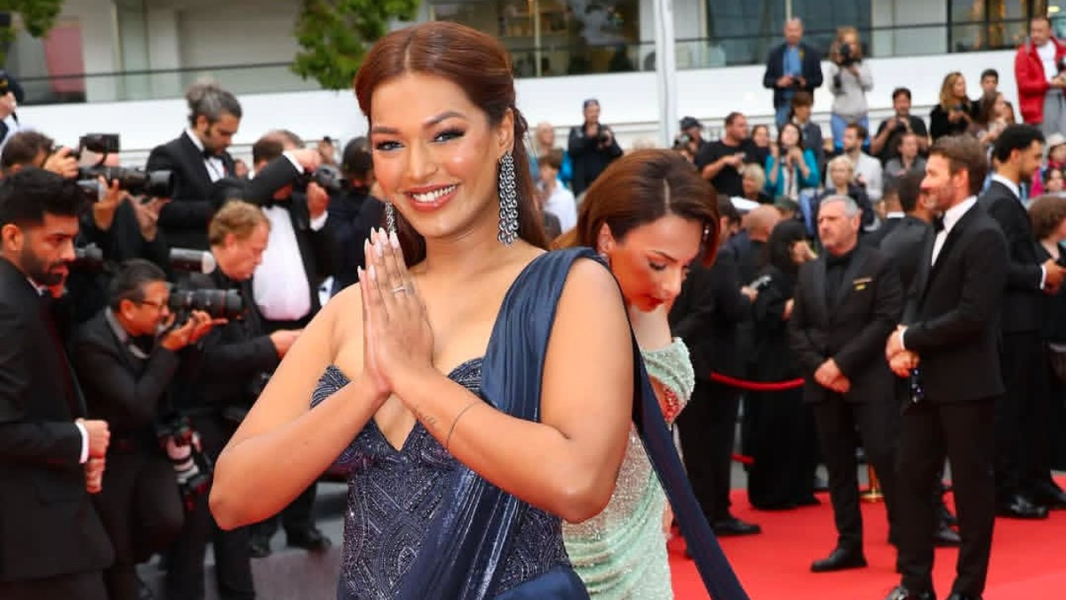 Sarah Sarosh on her Cannes debut and why creator representation matters ...