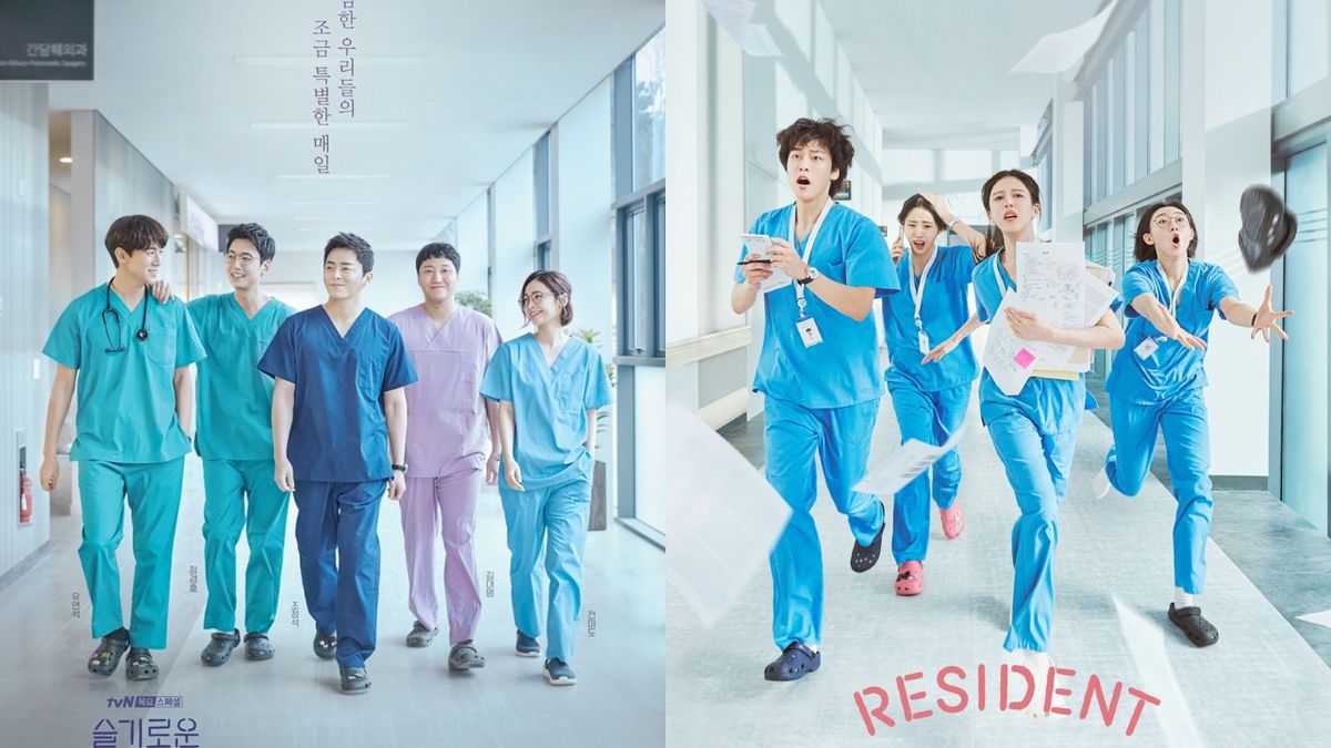 Hospital Playlist and Resident Playbook serve heart, humor, and ...