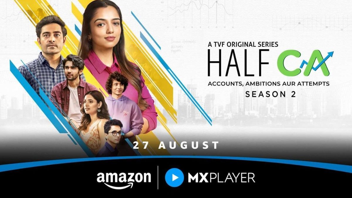 Half CA 2 review: This Ahsaas Channa starrer delivers relatable drama ...