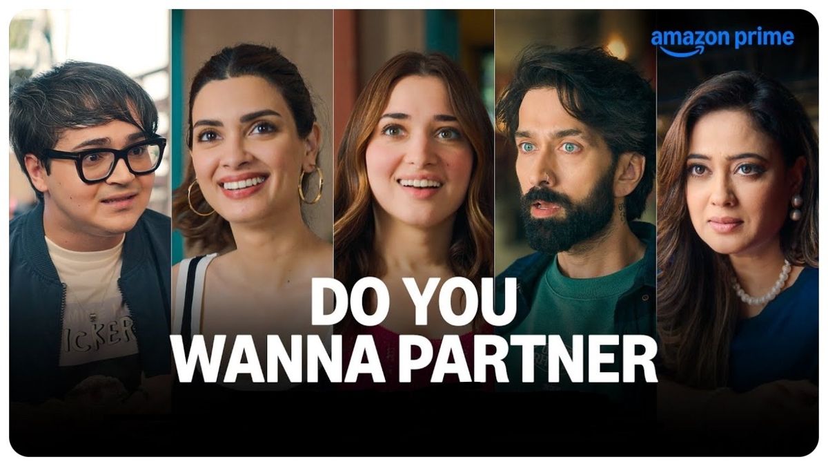 Do You Wanna Partner review: Despite a solid premise and a promising ...