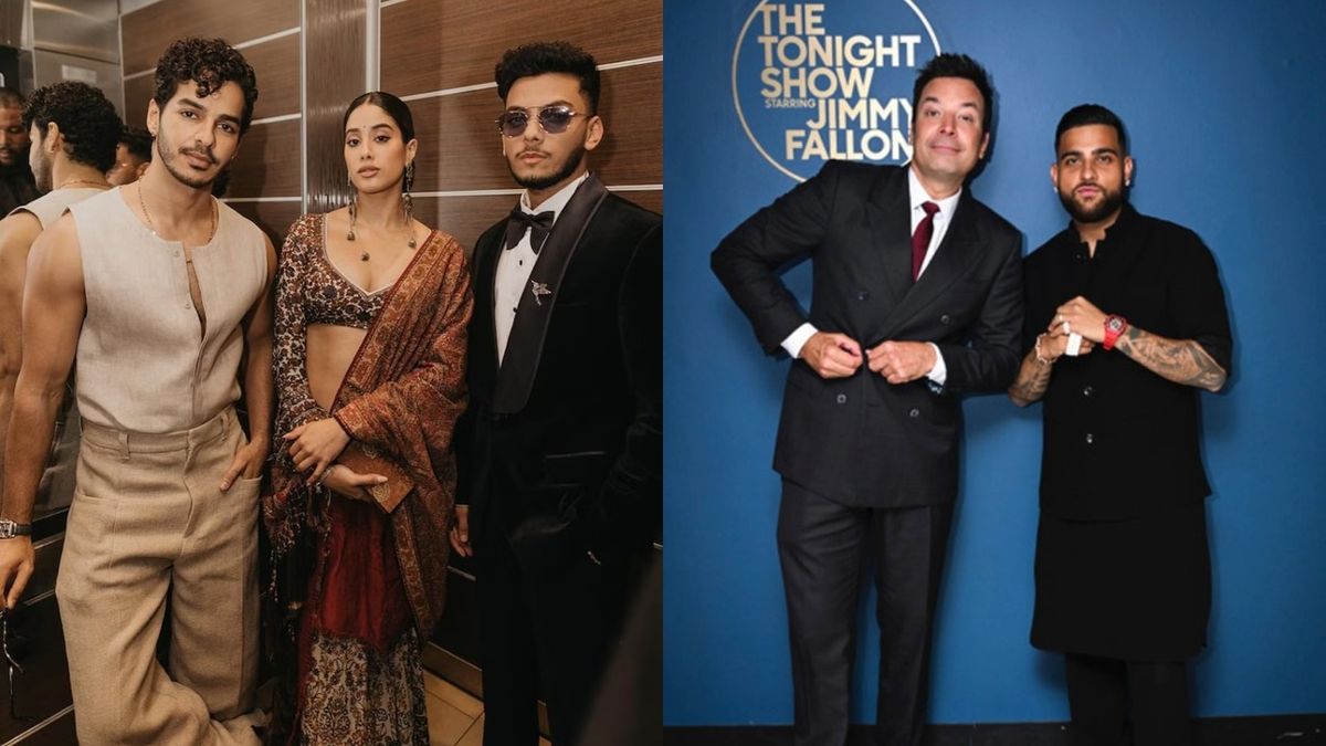 #ICYMI: The cast of Homebound goes to TIFF; Karan Aujla makes his US TV ...