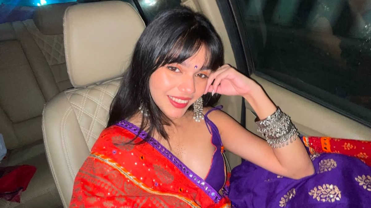 Ritvi Shah’s festive content thrive on careful prep and a dash of instinct