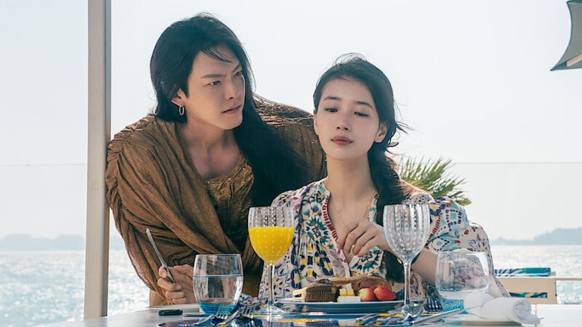 Genie, Make a Wish review: Kim Woo-Bin and Bae Suzy’s reunion starts off strong but loses its ...