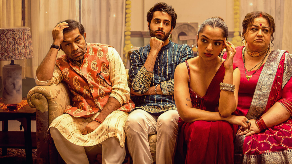 Greater Kalesh review: A Diwali film that brings messy reality to the ...