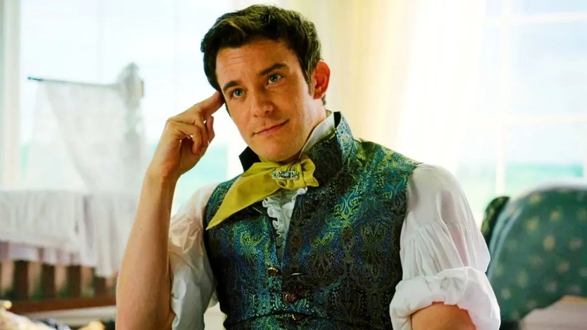 Here’s what's up with the artistic Bridgerton sibling aka Benedict ...