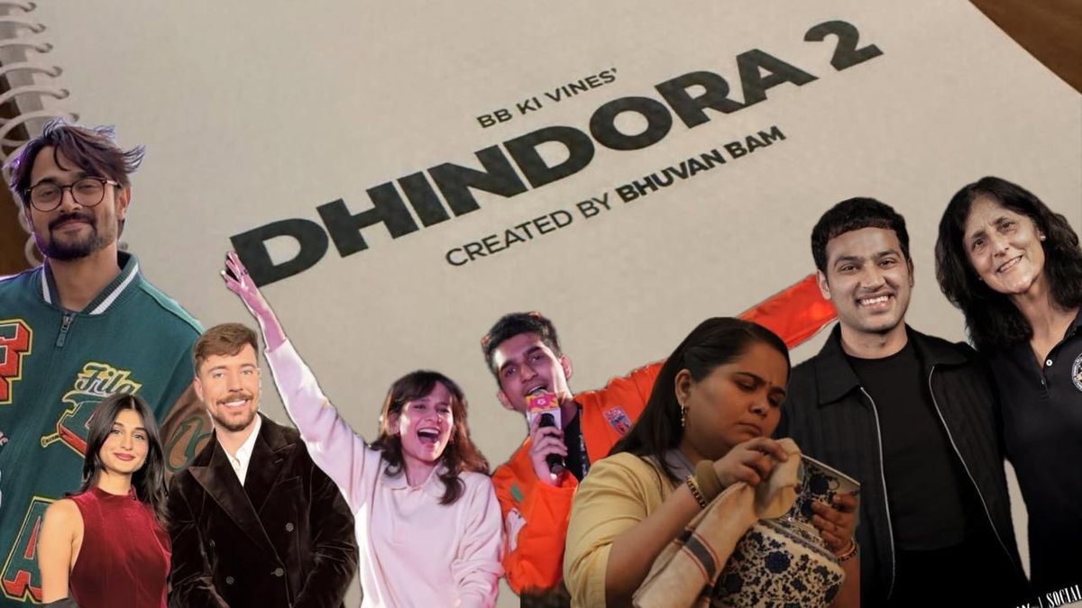 Weekly Roundup: Raj Shamani interviews Sunita Williams, blurring people ...