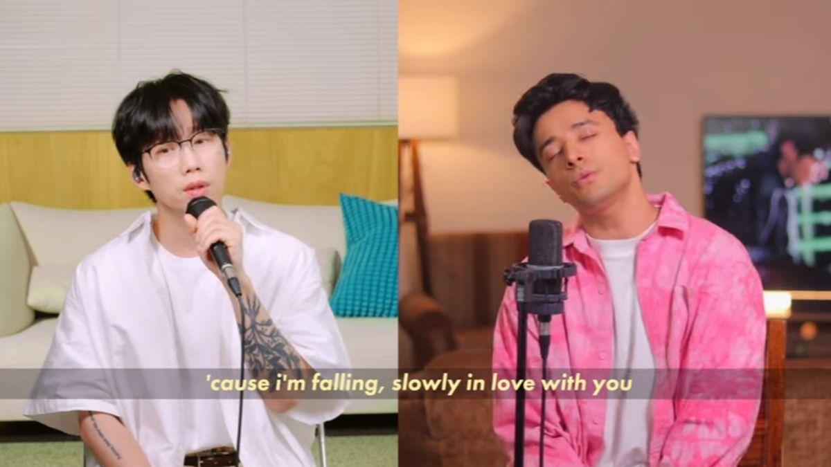 Aksh Baghla collaborates with 10CM on his version of 'Spring Snow'