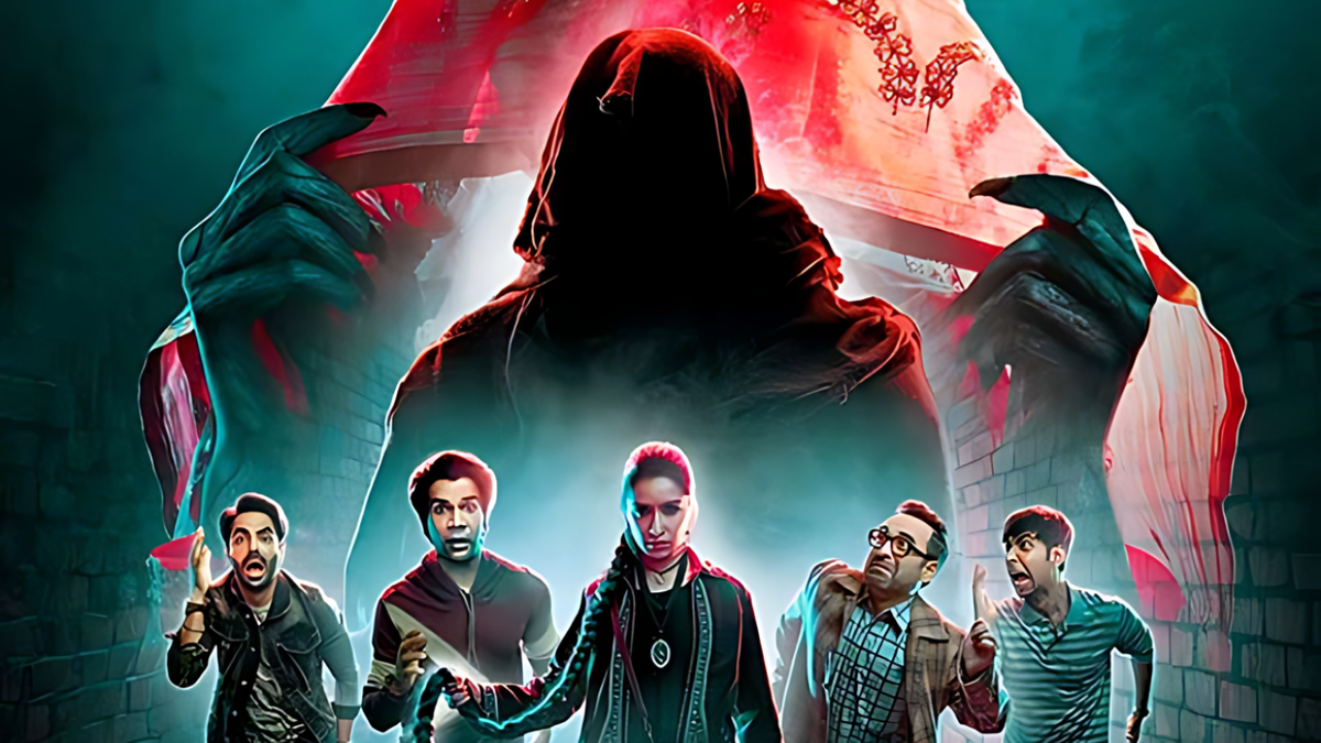 The Stree 2 trailer looks like it's going to be an epic battle between ...