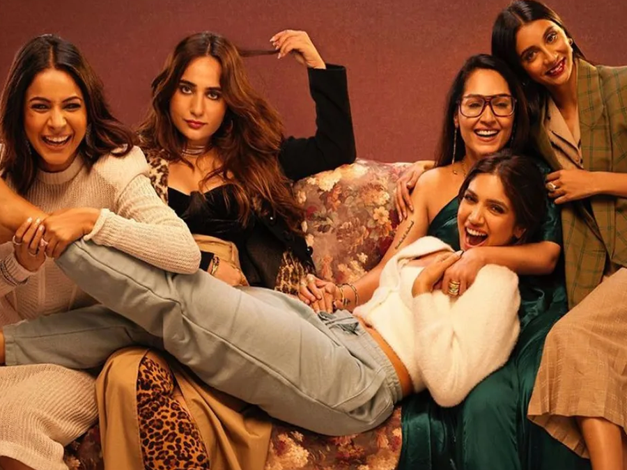 Rhea Kapoor's Thank You For Coming trailer looks like a bold and playful exploration of female ...