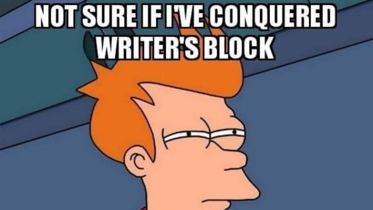 Break through creative blocks with these tried and tested tips ...