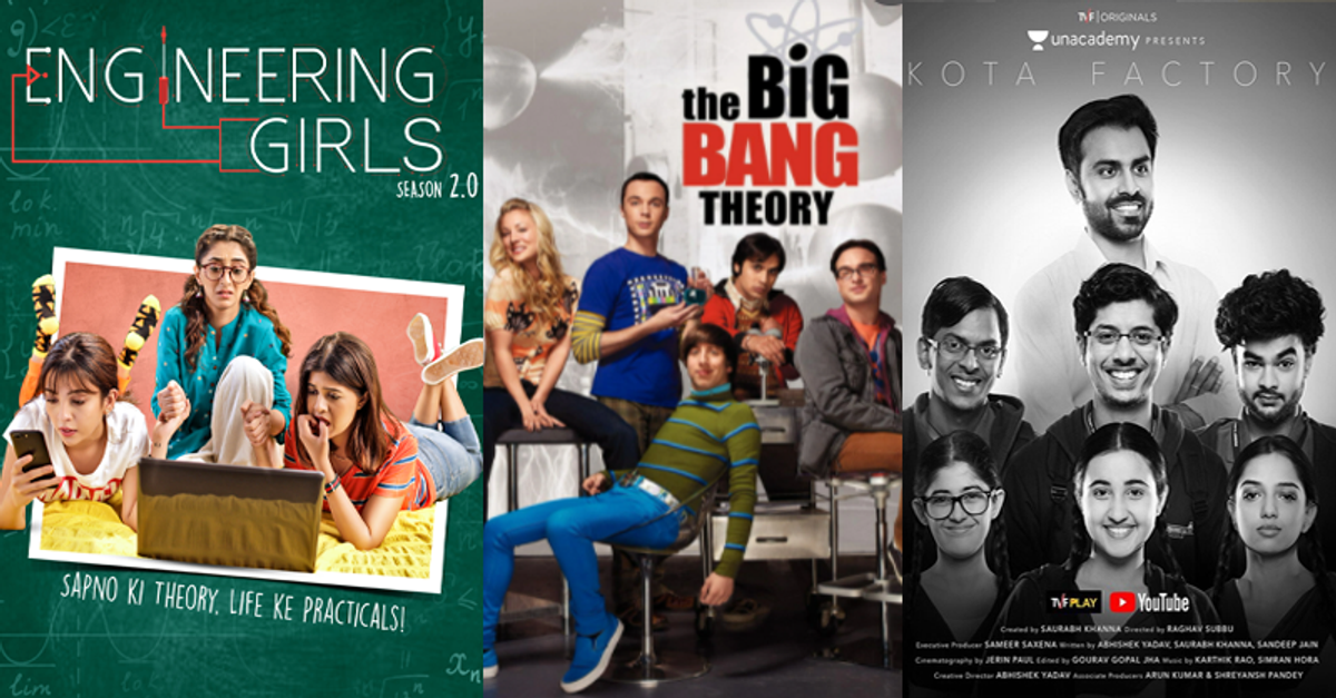 These 11 movies and TV shows show you what the life of an engineer ...