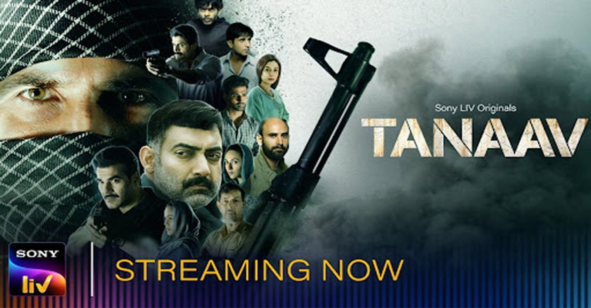 Tanaav on Sony LIV has the Janta hooked with its amazing storyline but ...