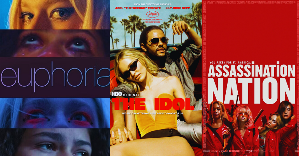 Sam Levinson: The 'Euphoria' director who moves past every controversy ...