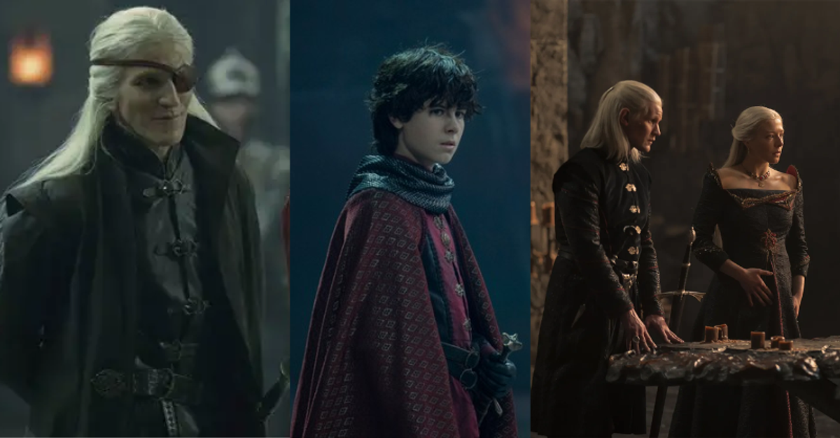 HOTD episode 10 and the entire season left us with a whole lot of ...