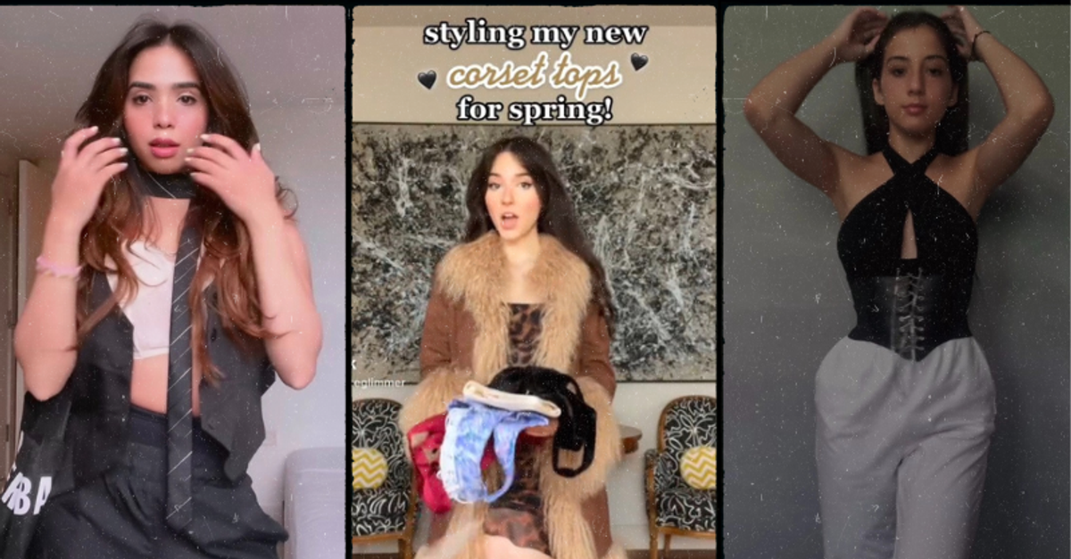 Corsets have made their way into trends and it's time for you to try ...