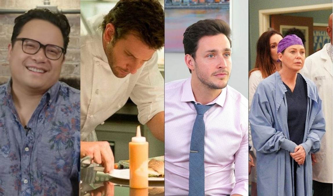 Professionals IRL react to scenes from these movies and TV shows