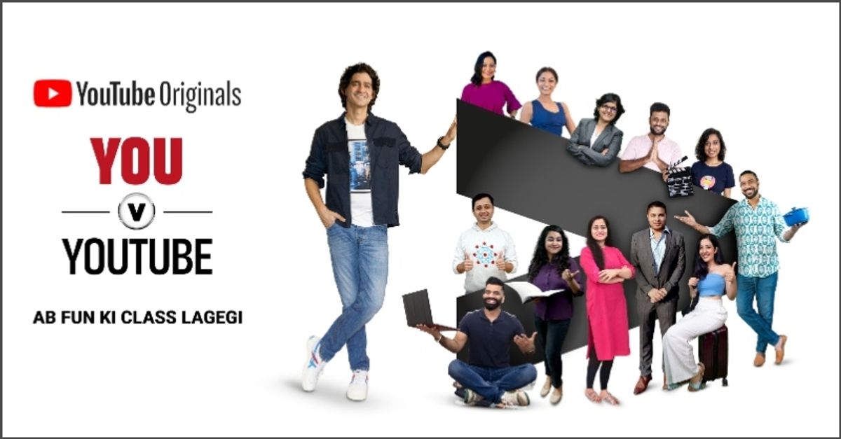 YouTubers share their quiz show experience with You V Youtube