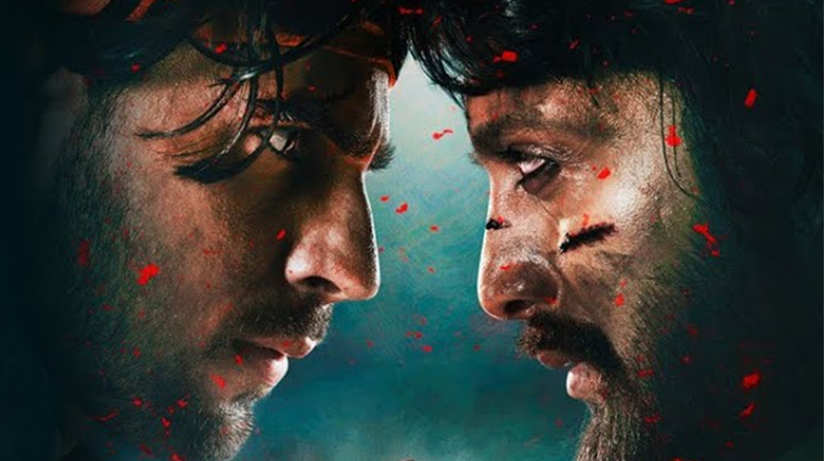 Marjaavaan Trailer: Sidharth Malhotra and Riteish Deshmukh's Rivalry ...