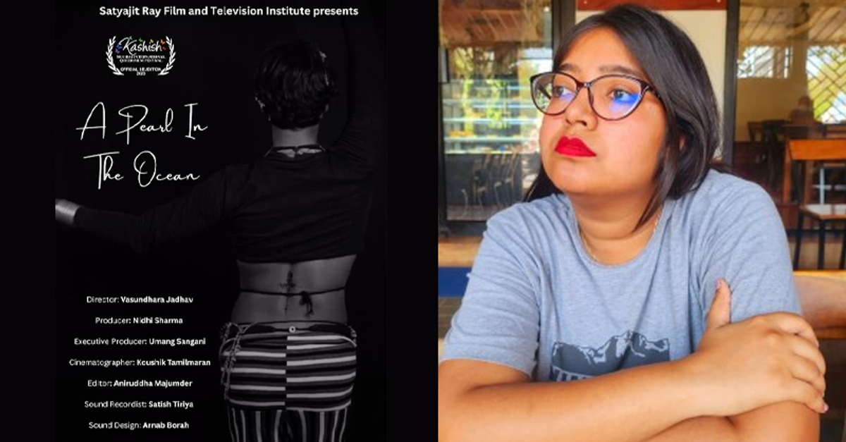 #BehindTheLens: Vasundhara Jadhav talks to us about the making of her documentary, A Pearl in ...