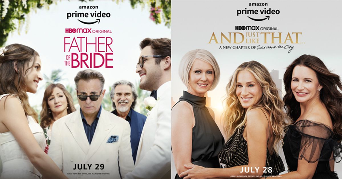Amazon Prime Video to premiere an exclusive slate of 11 HBO Max ...