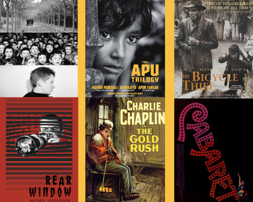 Film gems that are a must-watch for every Cinephile