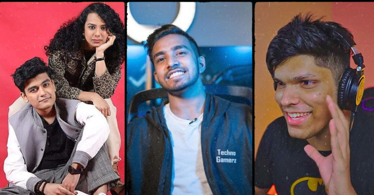 Gaming creators who are making gaming even more fun with their engaging ...