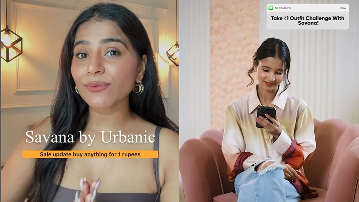 Case Study: How Savana's viral Re. 1 campaign pushed its app store rankings