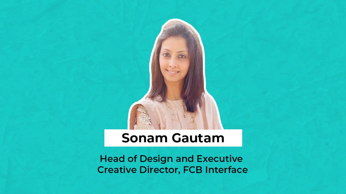 Sonam Gautam joins FCB Interface as Head of Design & ECD