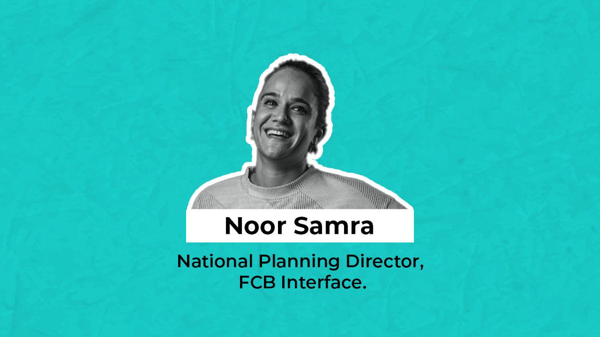 FCB Interface appoints Noor Samra as National Planning Director