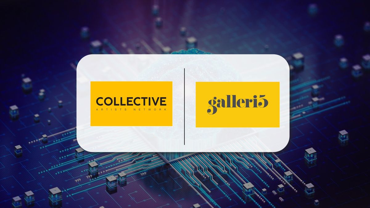 Collective Artists Network launches Galleri5’s AI suite