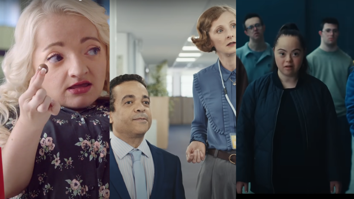 How advertising is (finally) embracing disability