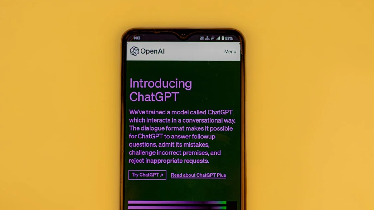 OpenAI launches free 15-minute phone calls with ChatGPT
