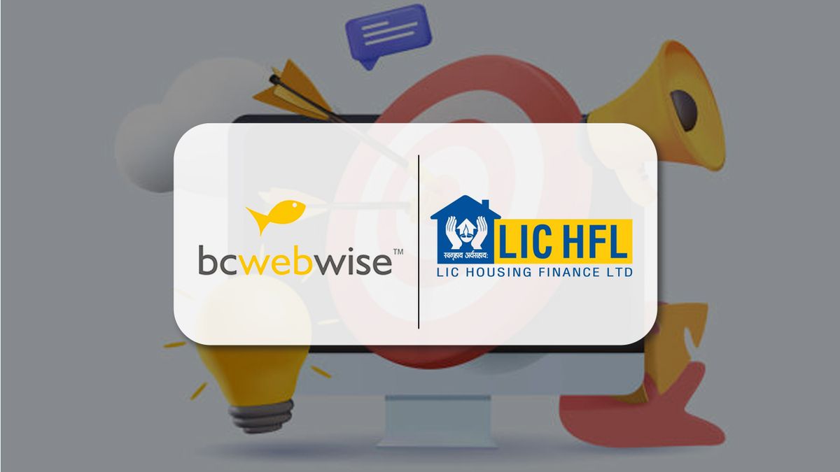 BC Web Wise bags digital mandate for LIC Housing Finance
