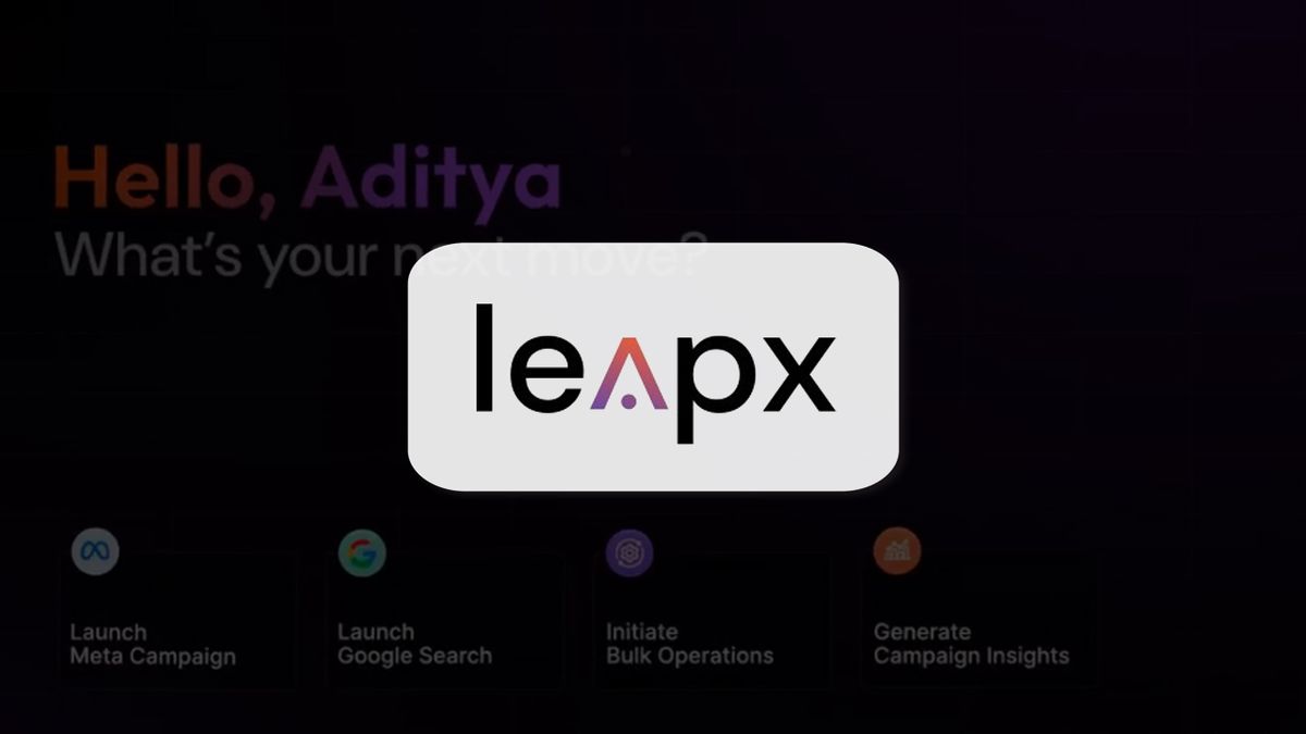 LEAPX AI launches DAC, a conversational AI for digital ad management