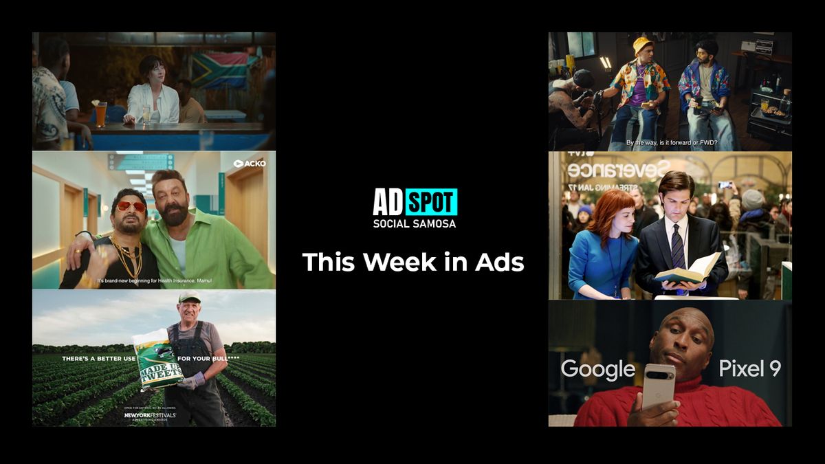 Ad Spot: Acko, Nike, Google Pixel & more