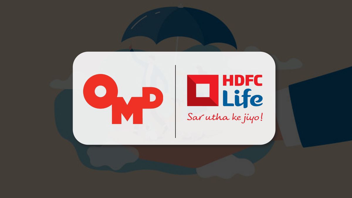 OMD India bags integrated media mandate for HDFC Life