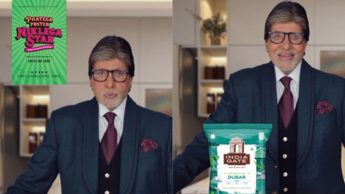 India Gate Basmati Rice rolls out an extensive campaign for its new ...