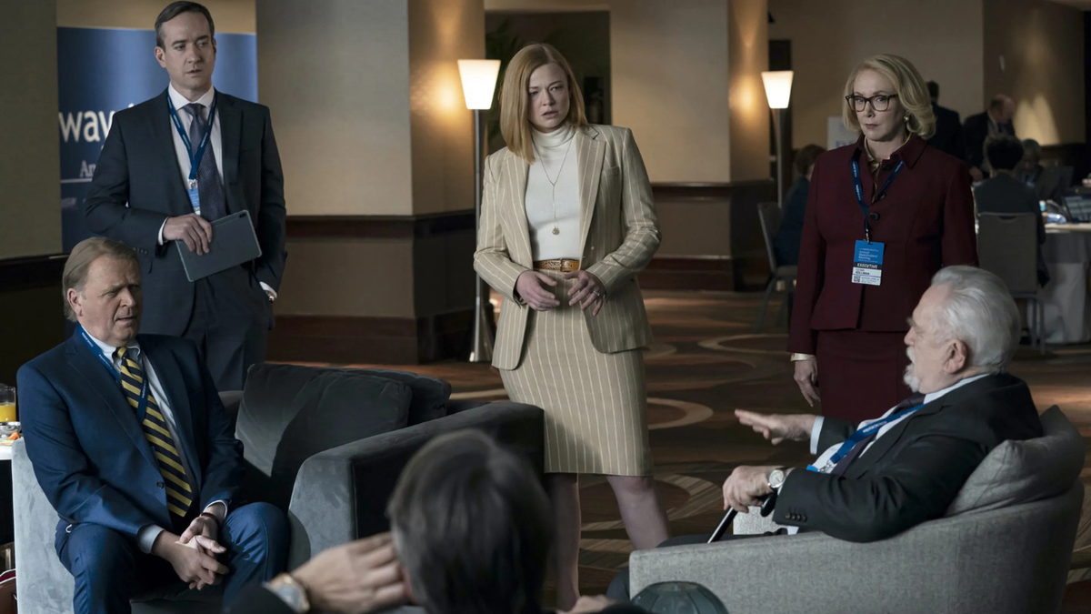 How Succession reflects on the art of the deal and building a brand