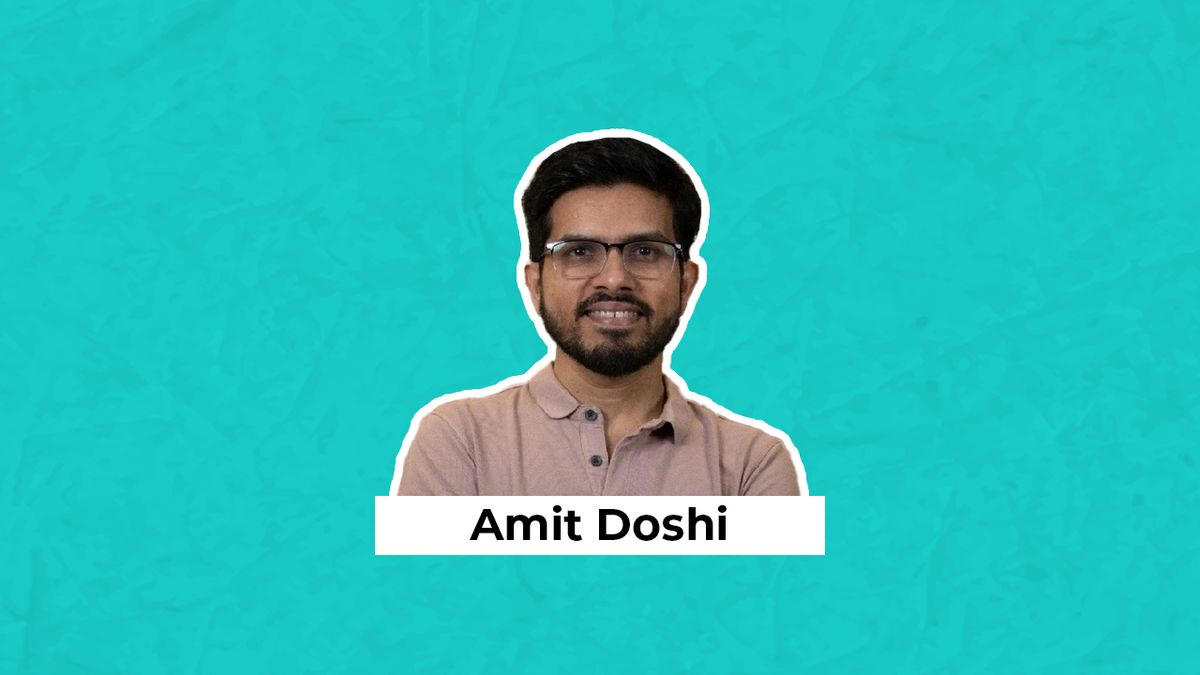 Amit Doshi steps down as CMO of Britannia Industries