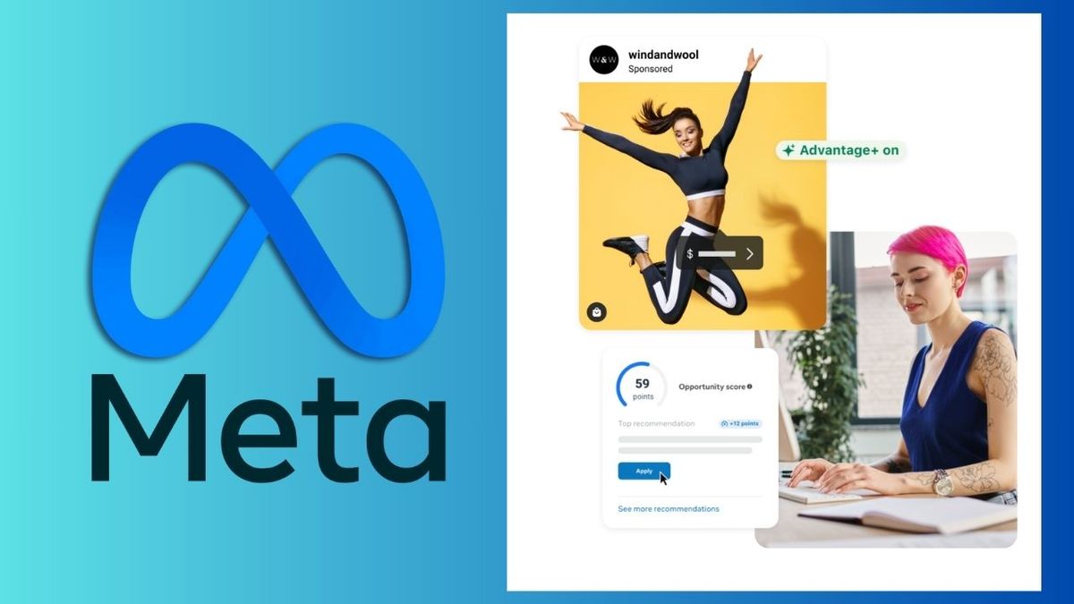 Meta introduces new AI-powered Advantage+ features
