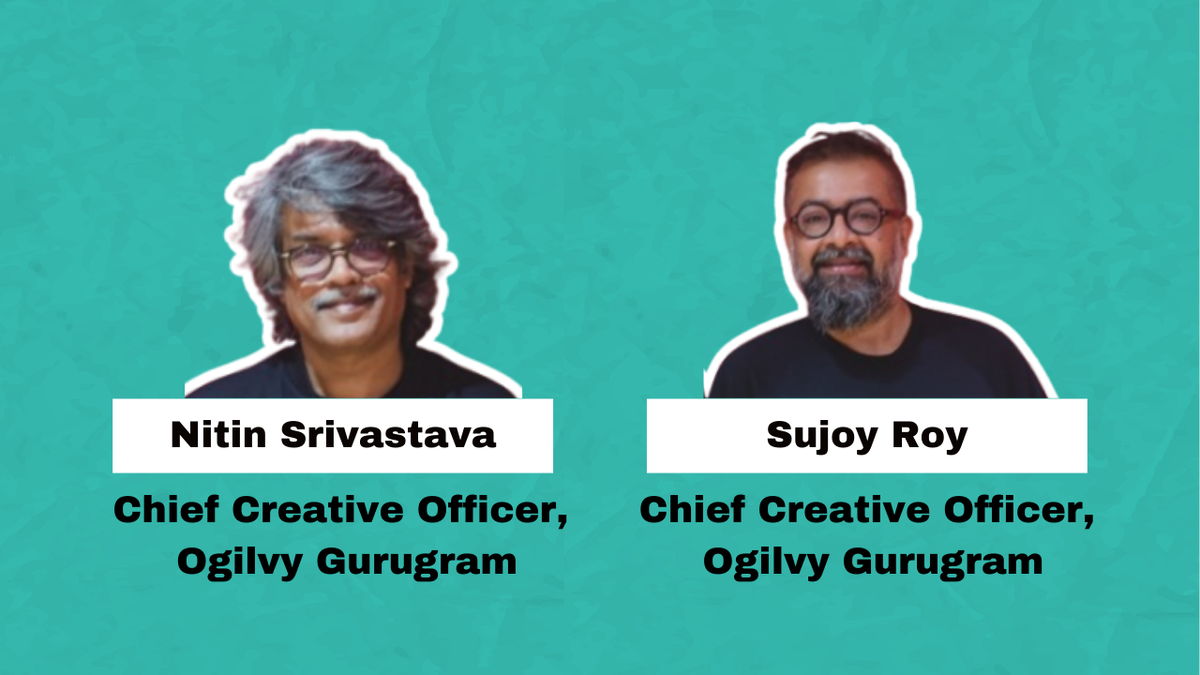 Ogilvy elevates Sujoy Roy and Nitin Srivastava as Ogilvy Gurugram's ...