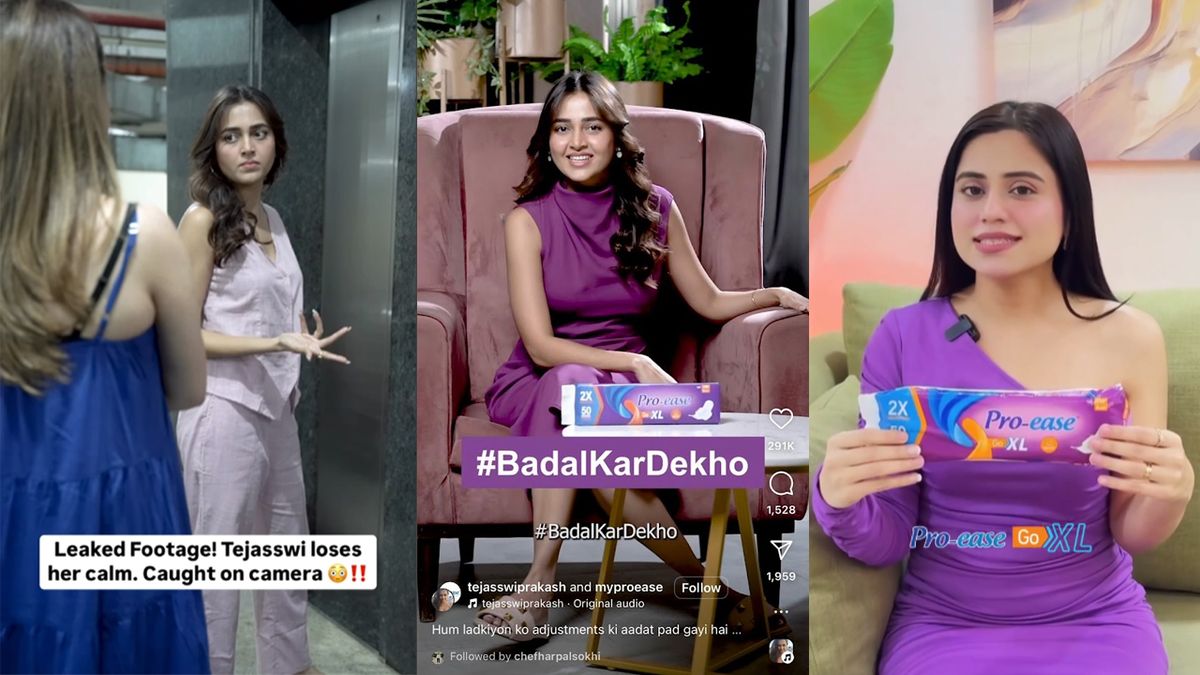 Case Study: How Proease leveraged influencers & celebrities to drive conversations on period ...